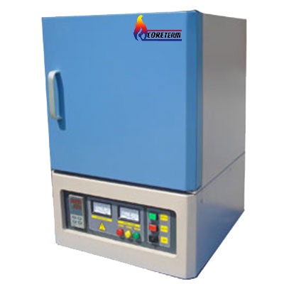 MUFLA DE LABORATORIO HASTA 1.800 ºC | Coreterm